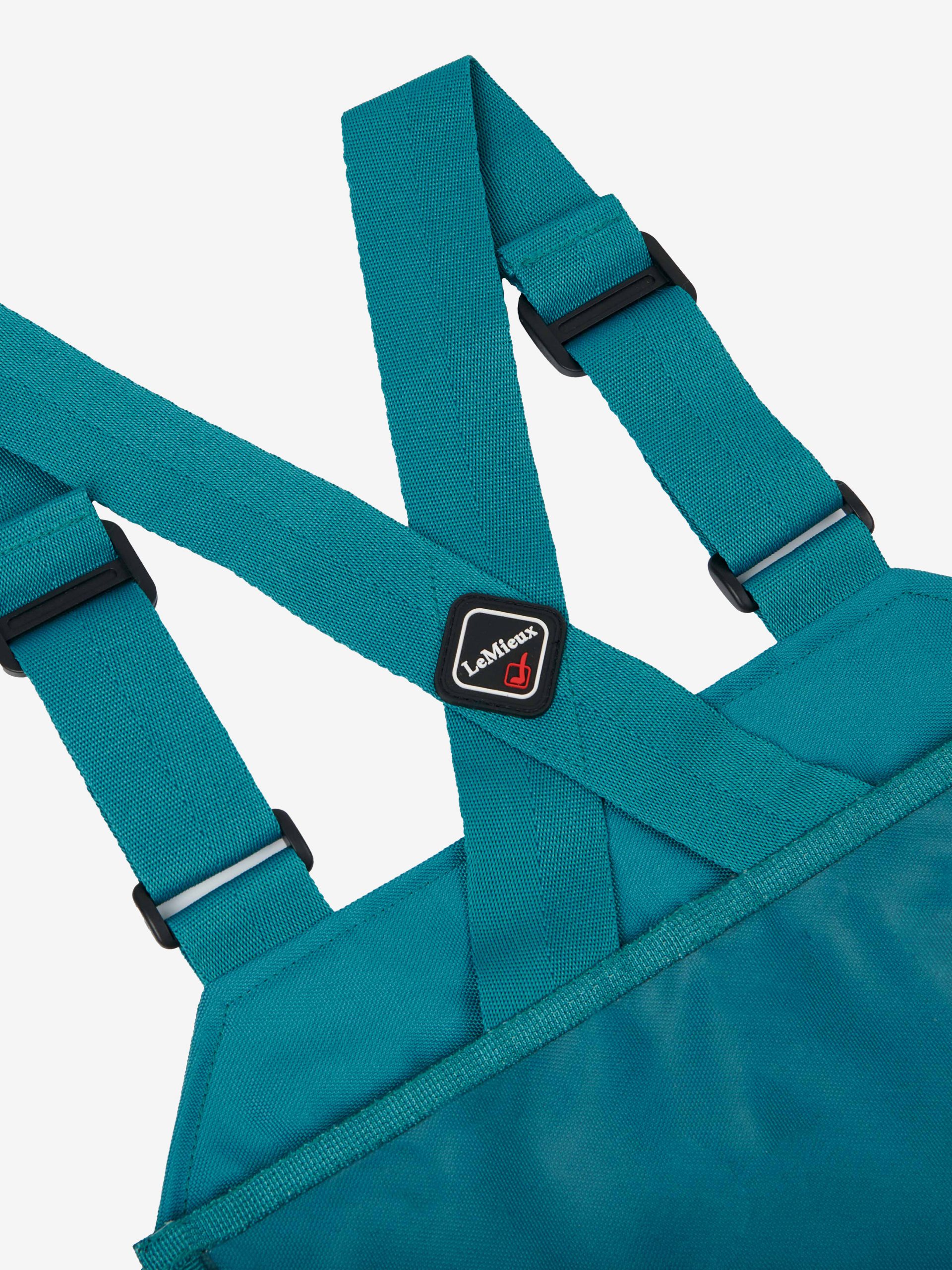 Eventing Bib Peacock - Tienda Hípica El Estribo