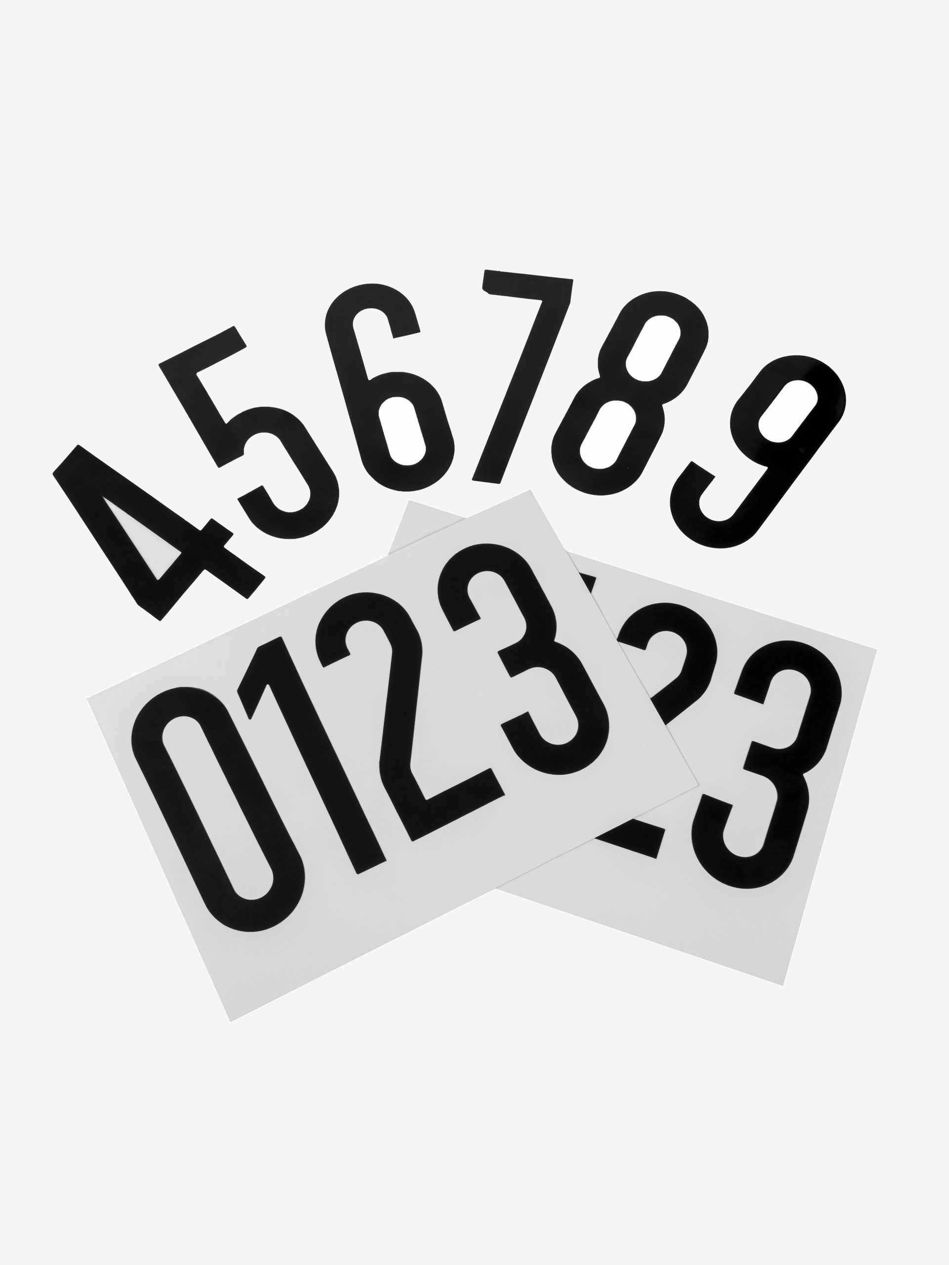 Magnetic Number Pack and Boards - Tienda Hípica El Estribo